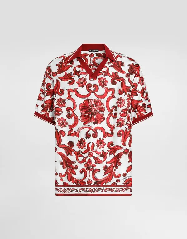 Dolce & Gabbana Polo M/c