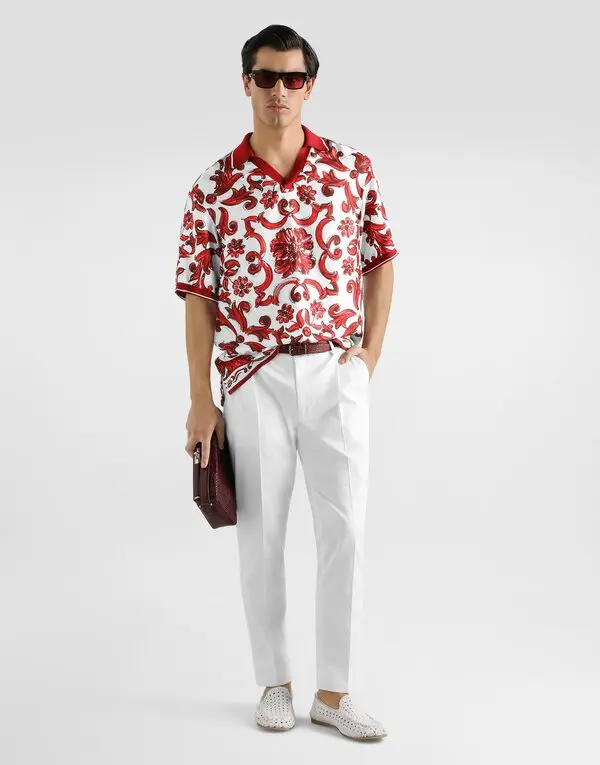 Dolce & Gabbana Polo M/c