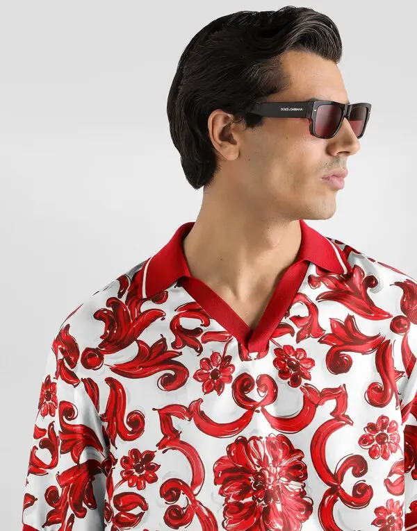 Dolce & Gabbana Polo M/c