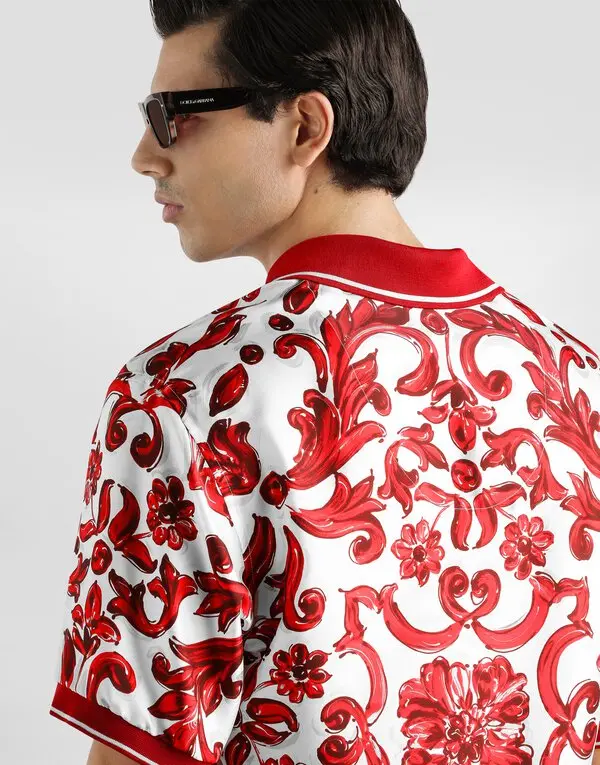 Dolce & Gabbana Polo M/c