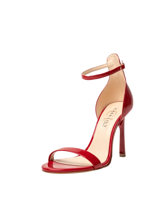 CASA LILY Mila Stiletto Heel Sandals