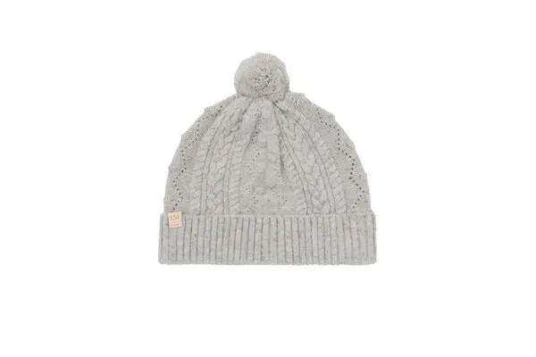 Lorna Murray Leura Beanie - Grey