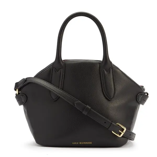 Lulu Guinness Simone Handheld Bag