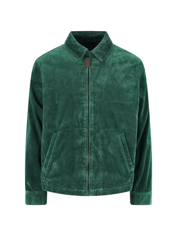 Polo Ralph Lauren Wynton Corduroy Jacket - Green