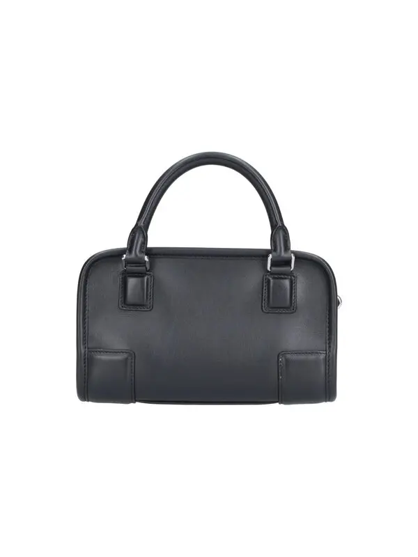 Loewe Amazona 180 Mini Bag - Black