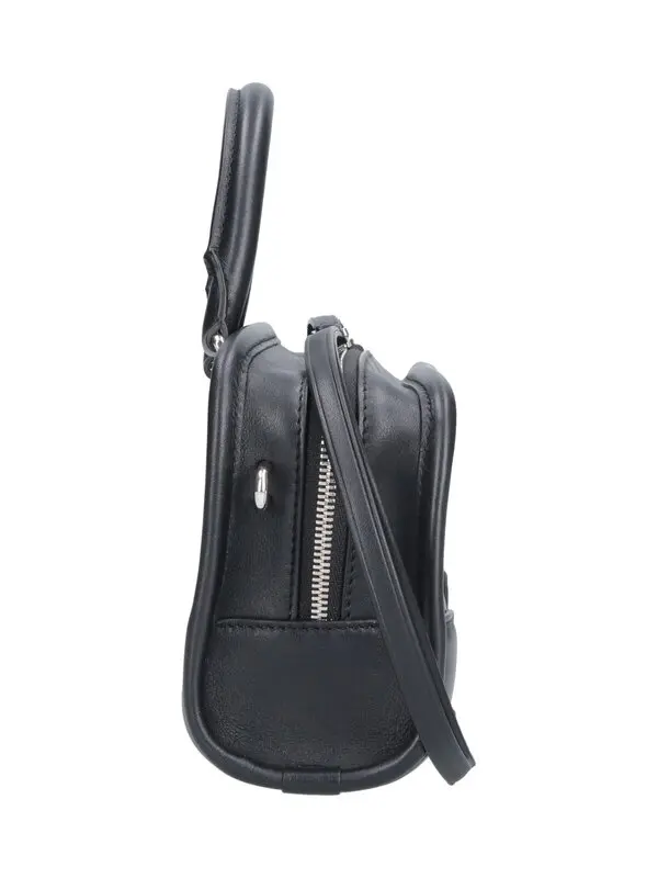 Loewe Amazona 180 Mini Bag - Black