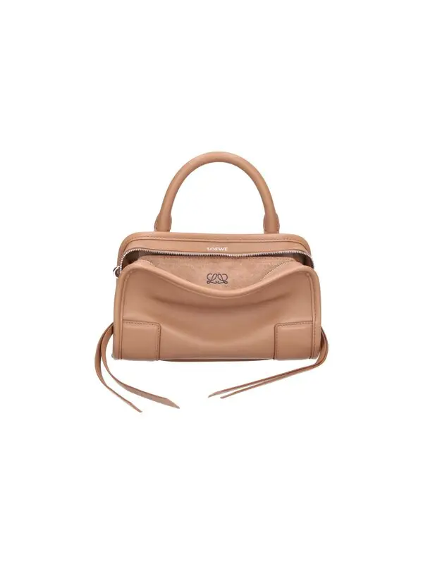 Loewe Amazona 180 Mini Bag - Brown