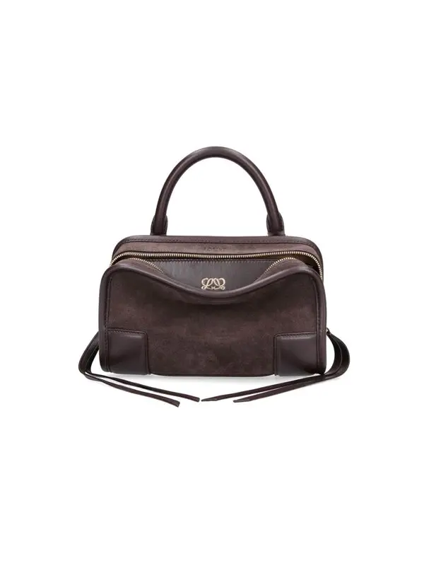 Loewe Amazona 180 Mini Bag - Red