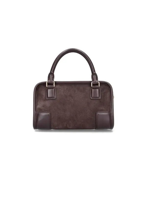 Loewe Amazona 180 Mini Bag - Red