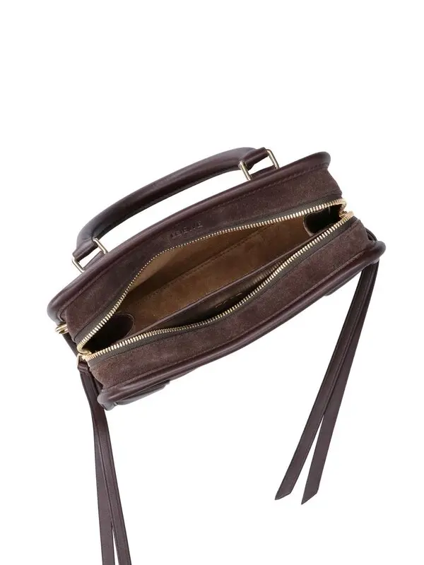 Loewe Amazona 180 Mini Bag - Red