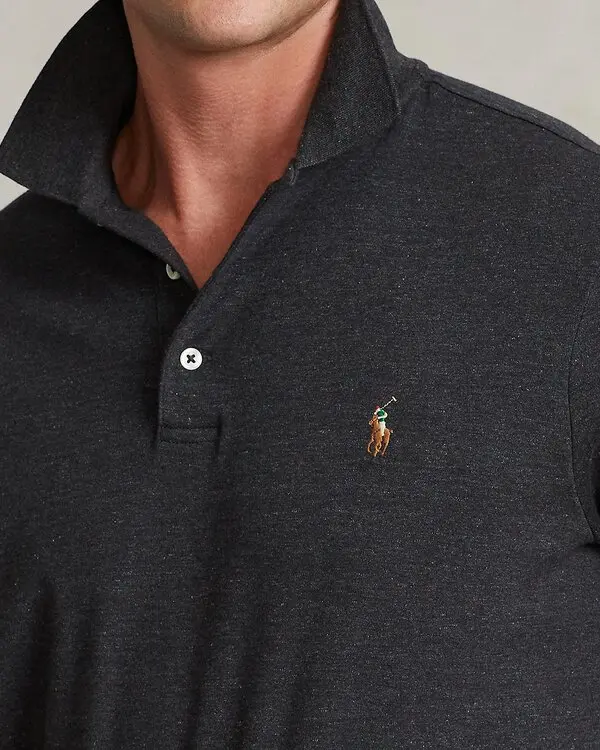Polo Ralph Lauren Classic Fit Soft Cotton Polo Shirt