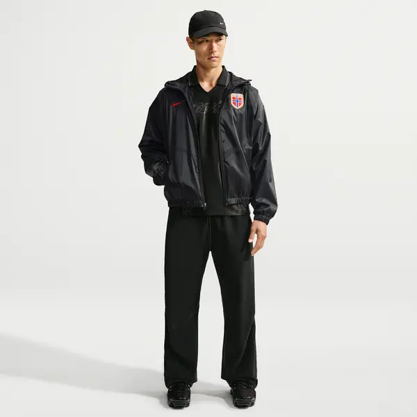 Nike Norway Dri-fit Soccer Anthem Jacket