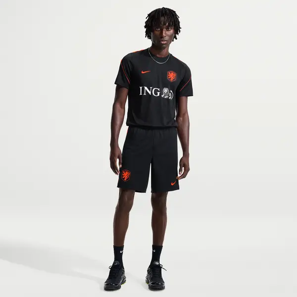Nike Netherlands Dri-fit Short-sleeve Top