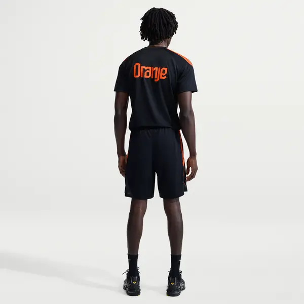 Nike Netherlands Dri-fit Short-sleeve Top