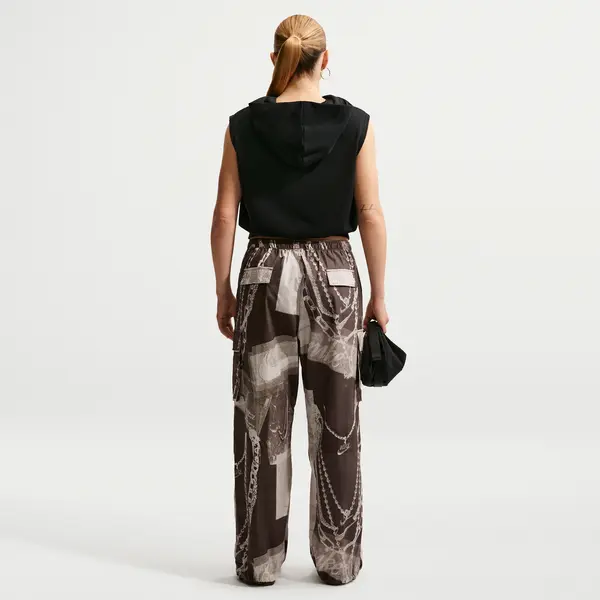 Nike Mid-rise Oversized Cargo Pants