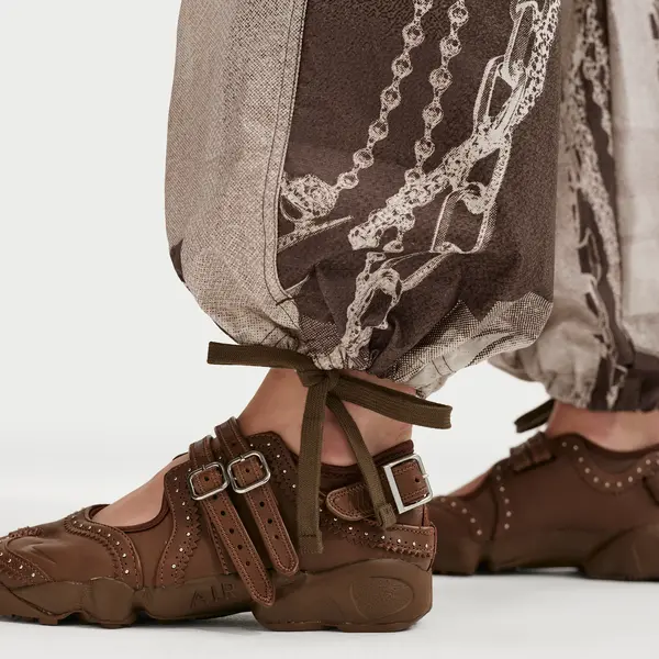 Nike Mid-rise Oversized Cargo Pants