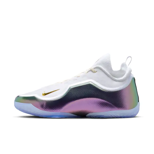 Nike Lebron Xxiii Elite "for The Record" Basketball Shoes - White