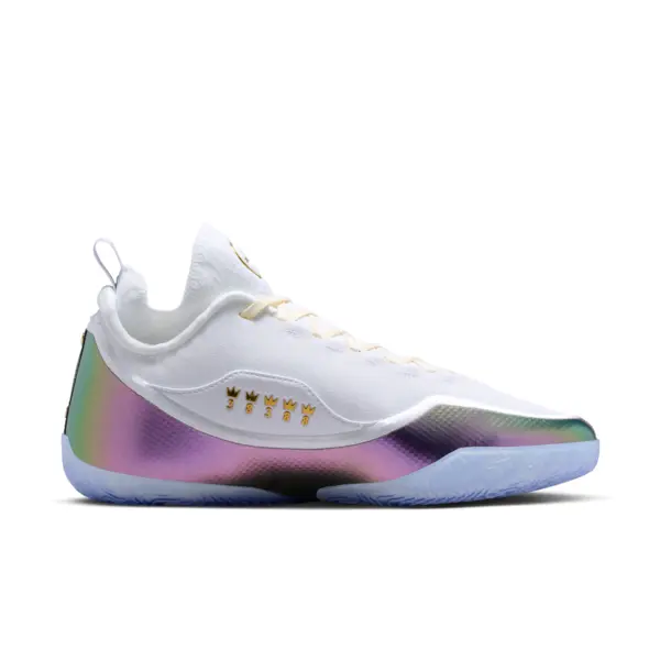 Nike Lebron Xxiii Elite "for The Record" Basketball Shoes - White