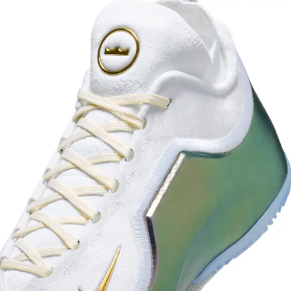 Nike Lebron Xxiii Elite "for The Record" Basketball Shoes - White