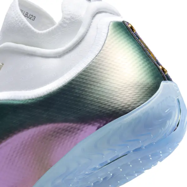Nike Lebron Xxiii Elite "for The Record" Basketball Shoes - White