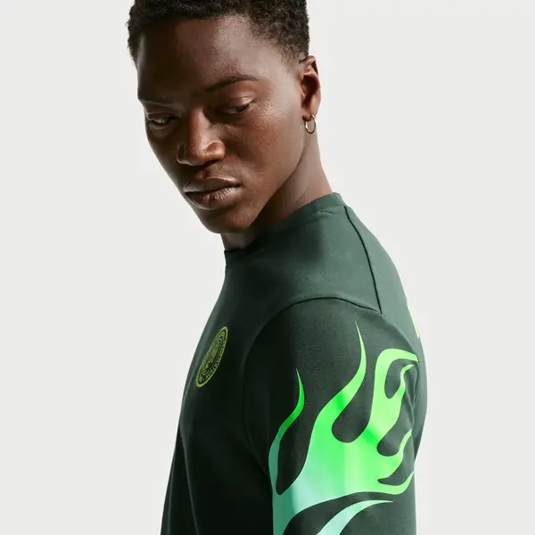 Nike Nigeria Primary Dri-fit Soccer T-shirt