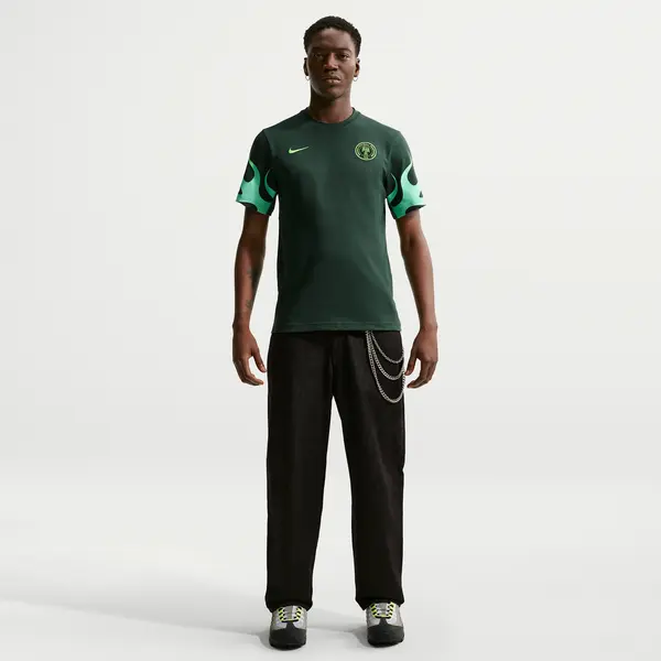 Nike Nigeria Primary Dri-fit Soccer T-shirt