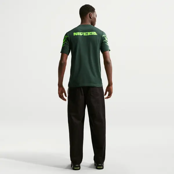 Nike Nigeria Primary Dri-fit Soccer T-shirt