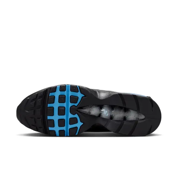 Nike Max 95 "big Bubble" Sneakers - Black