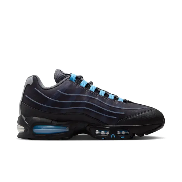 Nike Max 95 "big Bubble" Sneakers - Black