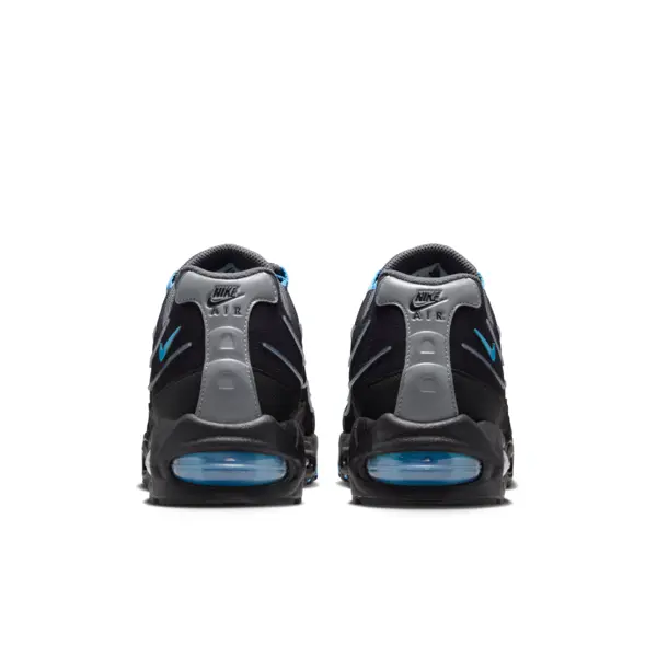 Nike Max 95 "big Bubble" Sneakers - Black