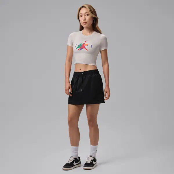 JORDAN Flight Mini Skort