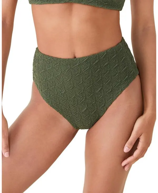 ANDIE High Waisted Bikini Bottom