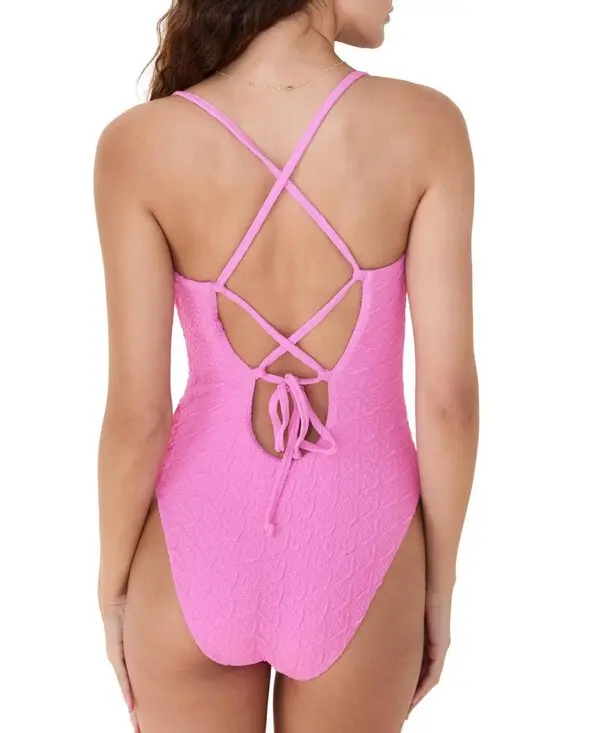ANDIE Fiji Open Back One Piece Swimsuit