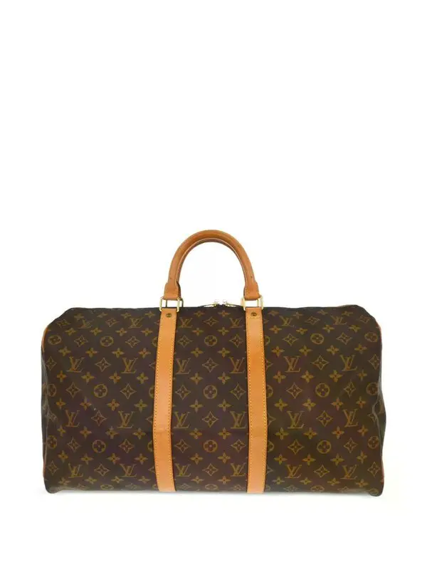 LOUIS VUITTON 1996 Keepall 50 Holdall