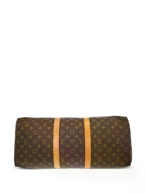 LOUIS VUITTON 1996 Keepall 50 Holdall