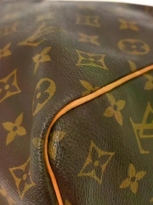 LOUIS VUITTON 1996 Keepall 50 Holdall