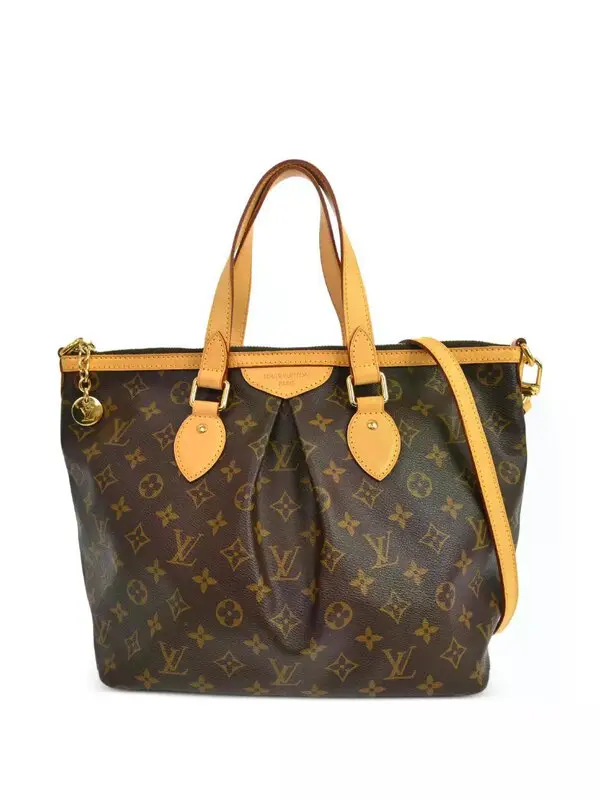 LOUIS VUITTON Palermo Pm Handbag