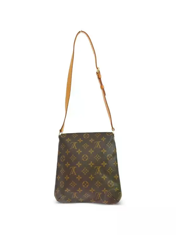 LOUIS VUITTON Monogram Musette Salsa Shoulder Bag