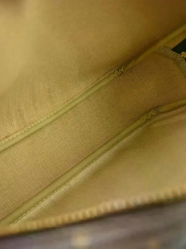 LOUIS VUITTON Monogram Canvas Reporter Pm Messenger Bag