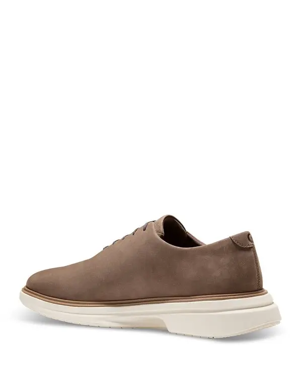 Cole Haan Originalgrand Cityspectre Cap Toe Oxfords - Truffle Nubuck