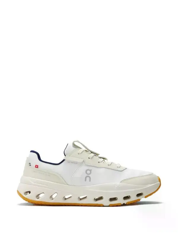 On The Roger Wildcard Sneakers - White