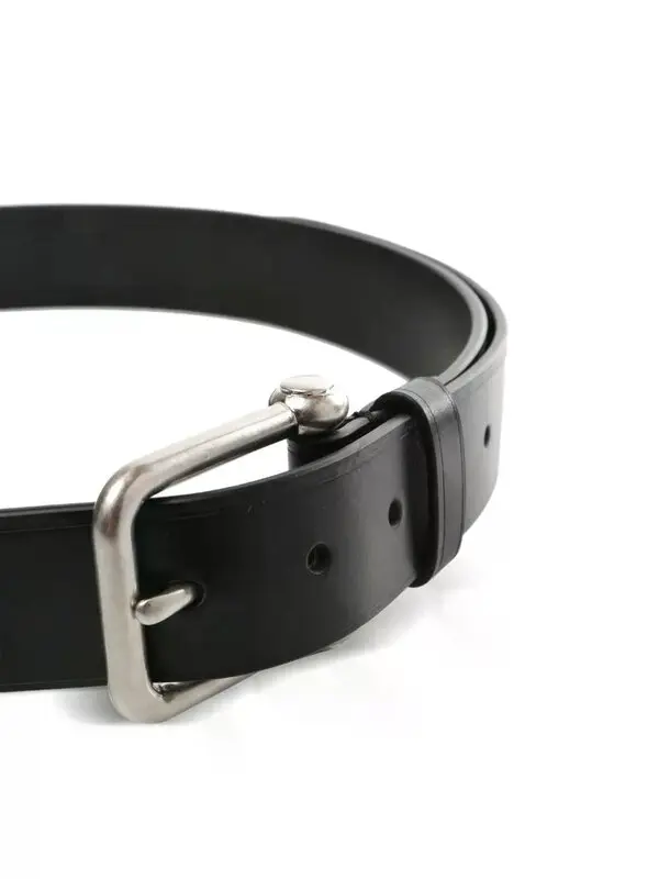 ANN DEMEULEMEESTER Marin Leather Belt