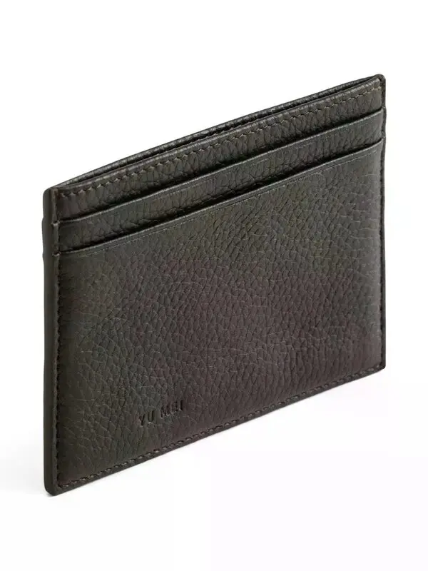 YU MEI Youhan Leather Card Holder