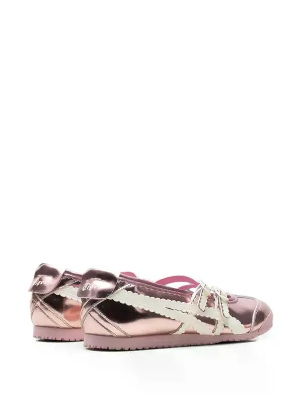 Onitsuka Tiger Mexico 66 Metallic Sneakers