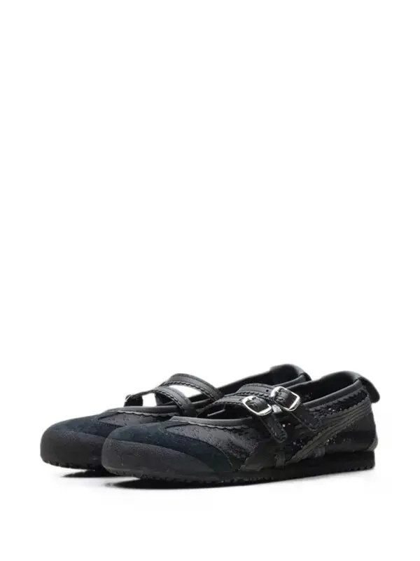 Onitsuka Tiger Mexico 66 Buckle Sneakers