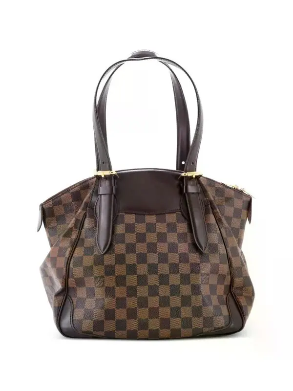 LOUIS VUITTON Verona Damier Mm Shoulder Bag