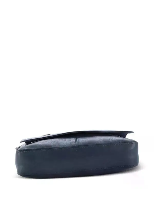 LOUIS VUITTON Damier Infini Leather Pm Messenger Bag