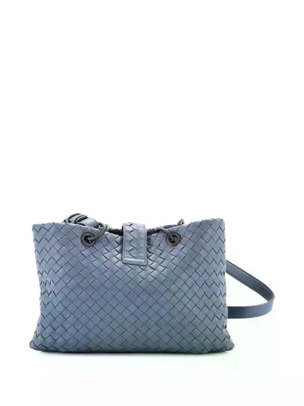 Bottega Veneta Roma Bag - Blue