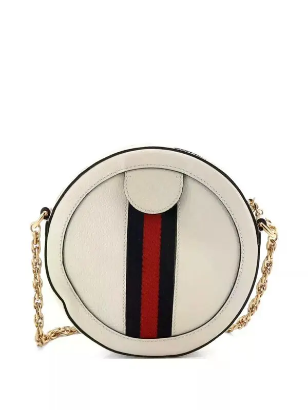 Gucci Ophidia Round Shoulder Bag