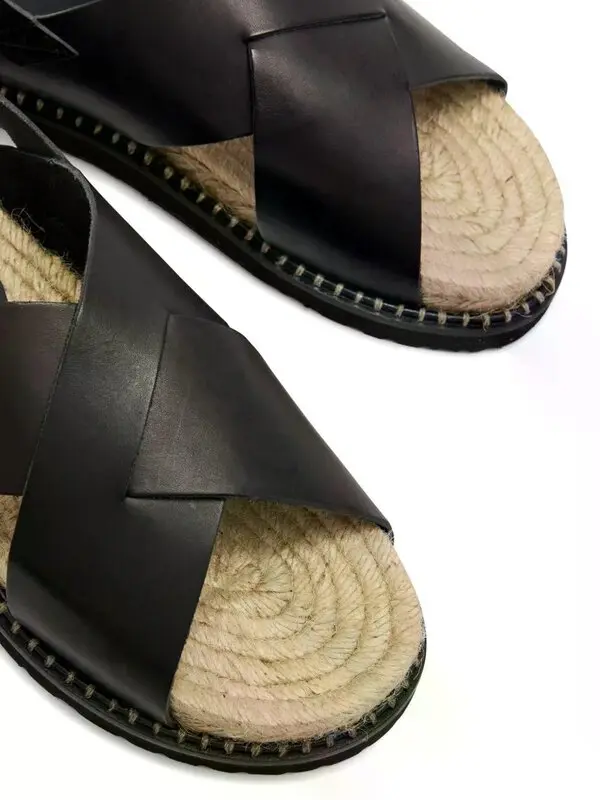 CastaÑer Tiago Crossover Strap Sandals